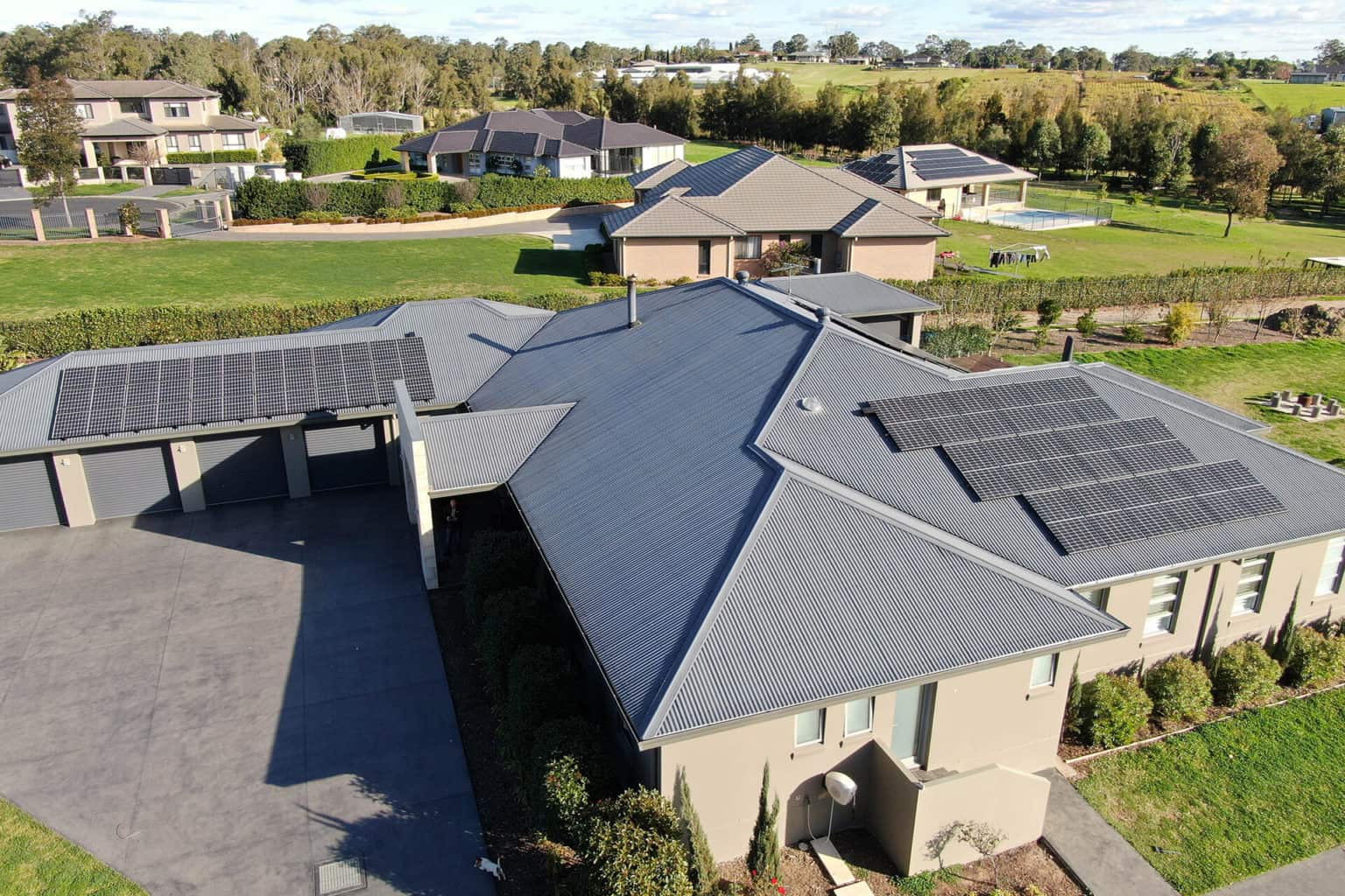 Signature Solar | High quality solar power installation in Sydney